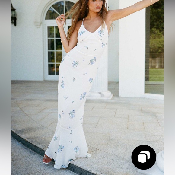 Princess Polly | Dresses | Princess Polly Sing Along Dress | Poshmark